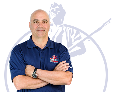 MEET THE TEAM | Patriot Construction
